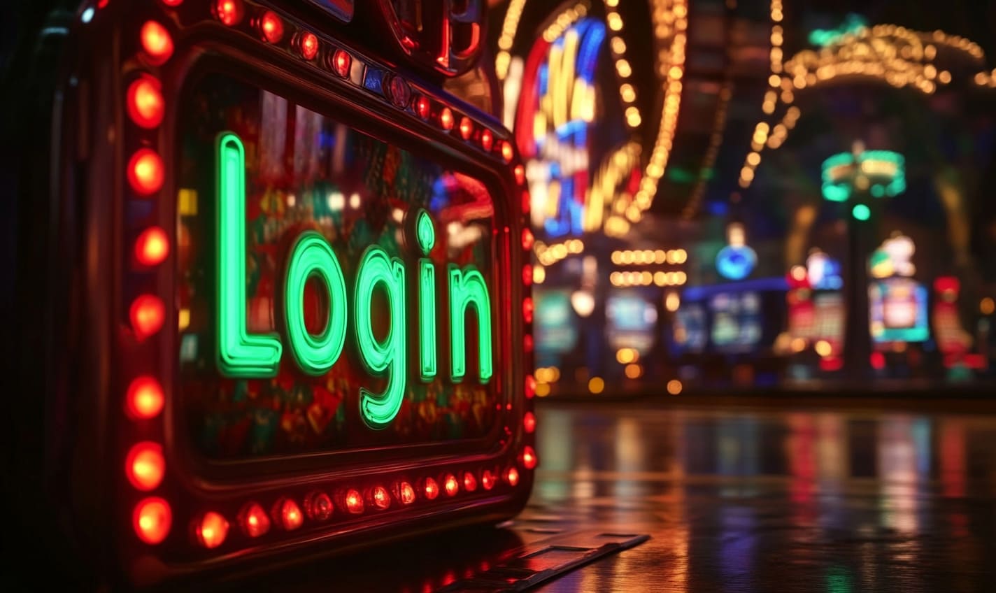 LUCKY 91: Quick Registration and Login to Online Casino